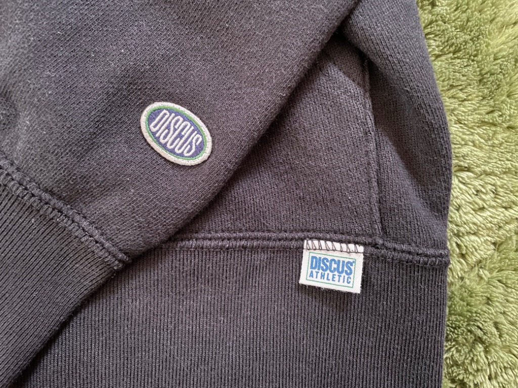 パーカー DISCUS ディスカス フーディー プルオーバー レディース 婦人 ベージュ ブラック グリーン オレンジ ブルー :b1158-2487-4764:G-passio ジーパッシオ ...