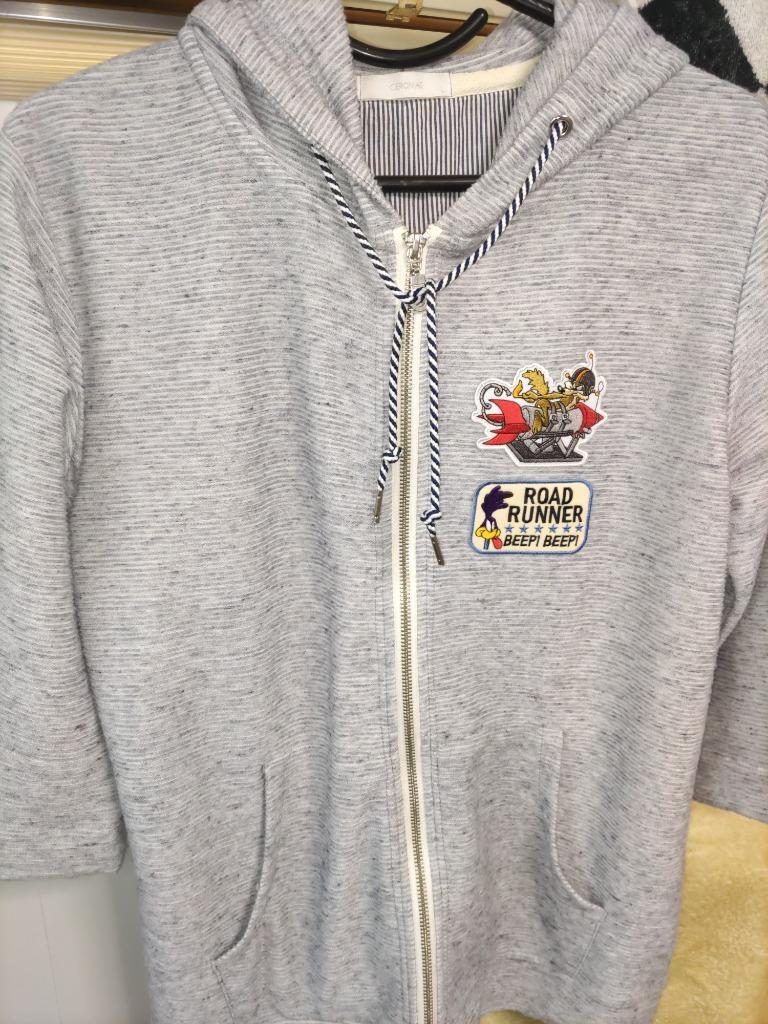 アメカジワッペン【ROAD RUNNERS・ロードランナー】長方形 アイロン 刺繍 パッチ アメリカン アップリケ wappen pach : ロバーガブリエラ - 通販 - Yahoo!ショッピング