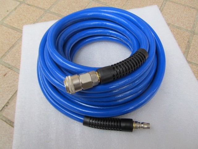 PVC太径エアーホース 工場など業務仕様 内径9mmx15mm 全長10M T286 : Garage.com - 通販 - Yahoo!ショッピング