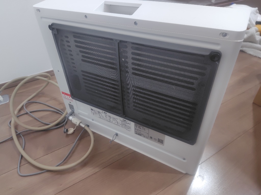 ノーリツ プロパンガス用 Noritz ガスファンヒーター スノーホワイト LPガス プロパンガス GFH-5803S-W5-LP : GBFT Premium - 通販 - Yahoo!ショッピング