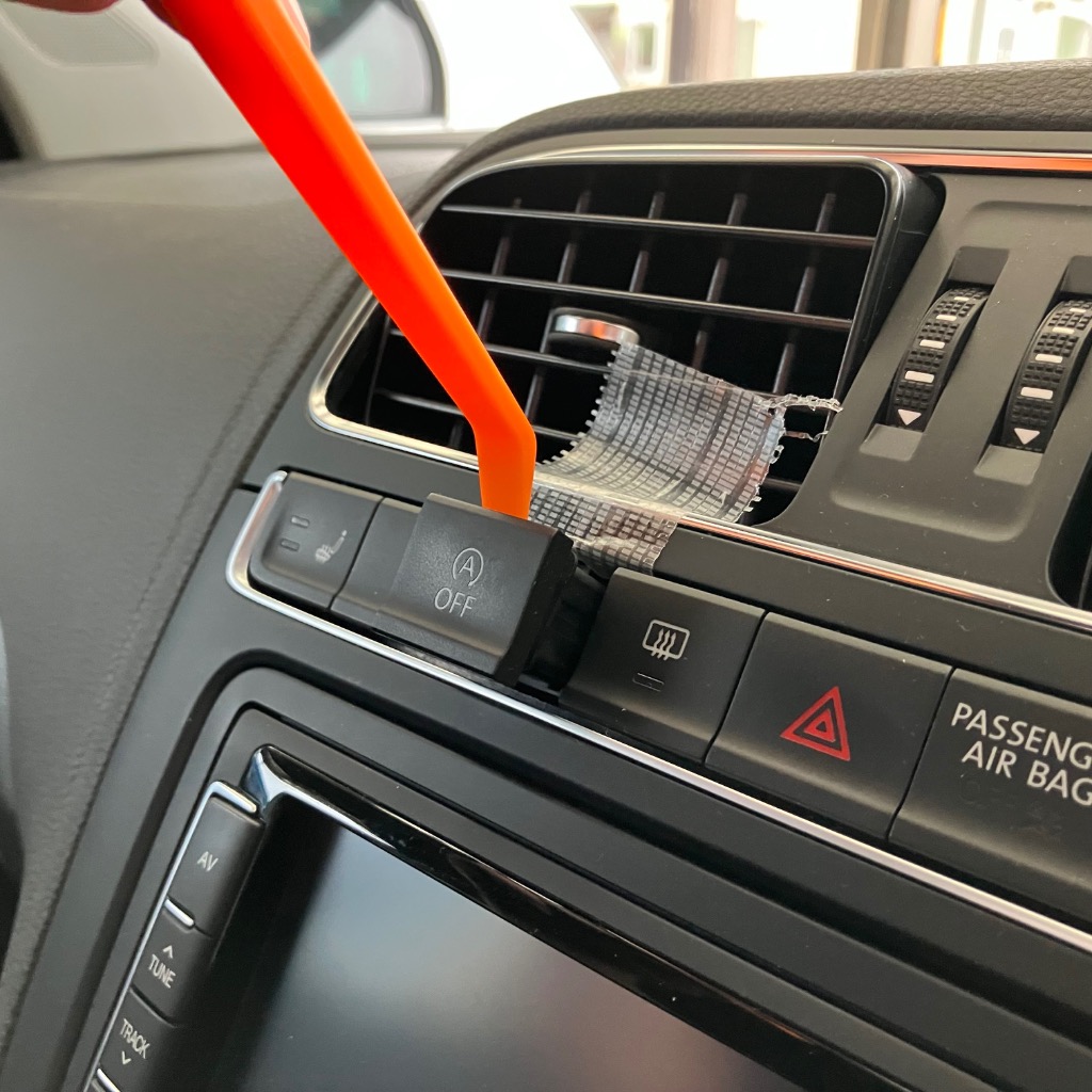 フォルクスワーゲン VW ポロ,POLO 6C/6R アイドリングストップ キャンセラー スタートストップシステム : G-FUNKTION ヤフー店 - 通販 - Yahoo!ショッピング