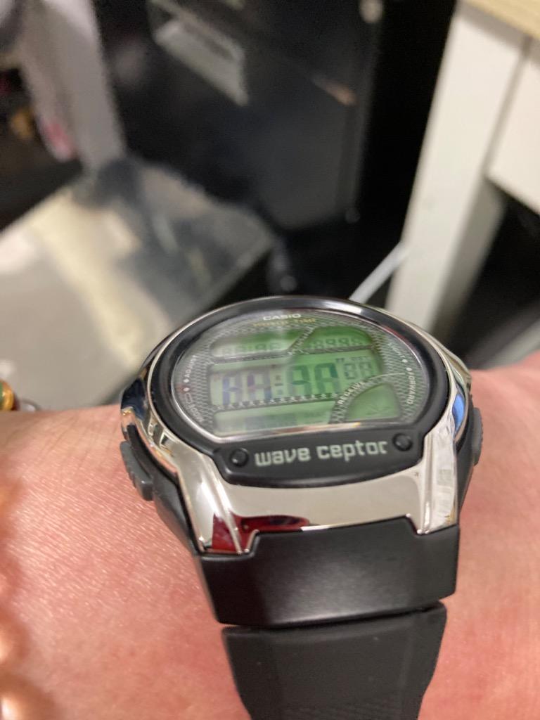 CASIO カシオ WV-58R-1AJF 腕時計 WAVE CEPTOR ウェーブセプター メンズ 旧製品名 WV-58J-1AJF :4549526305870-WV-58R-1AJF ...