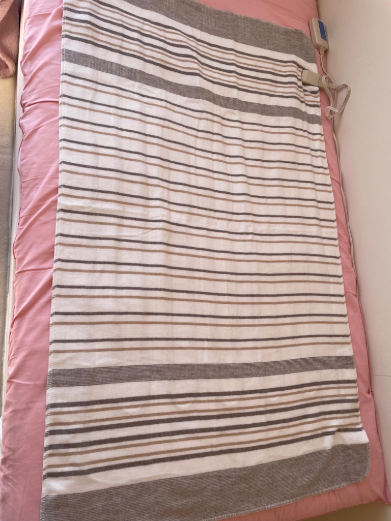 TEKNOS テクノス 洗える敷毛布 EM-510M 電気毛布 140×80cm 温度調節 ダニ退治 就寝用 暖房 冷え性に/srm : スーパーぎおん ヤフーショップ - 通販 ...