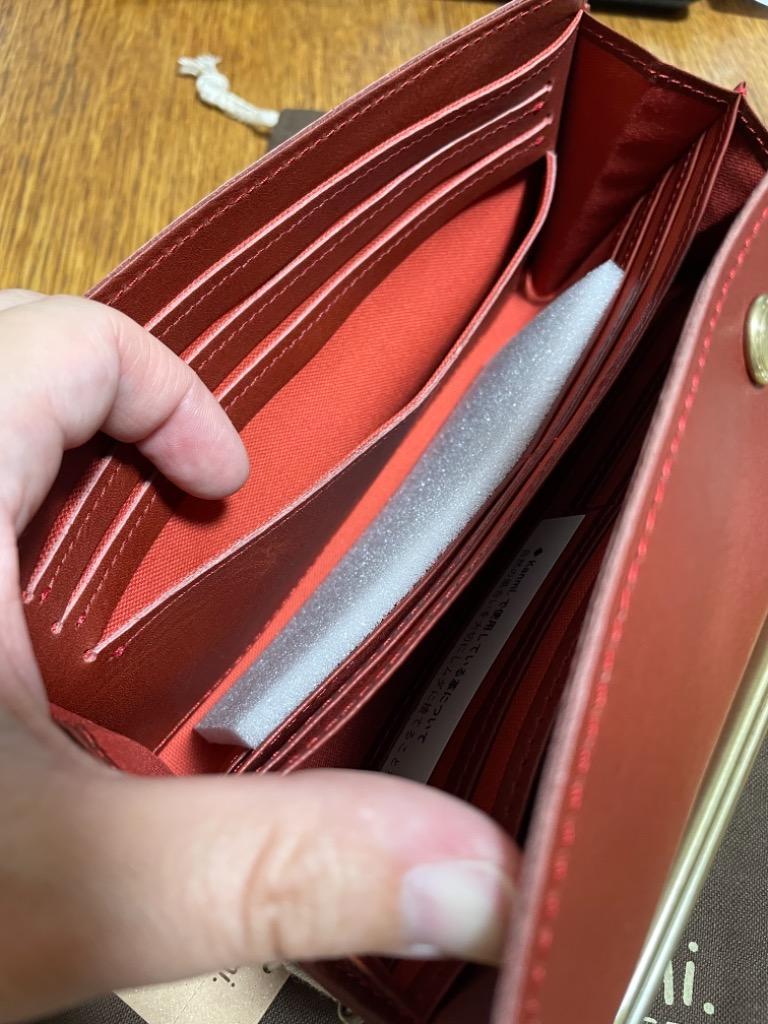 kanmi 長財布 レディース キャンディルーフ ロングウォレット WL16-65 Kanmi カンミ 財布 本革 かわいい 日本製 :10698052:GLENCHECK - 通販 ...