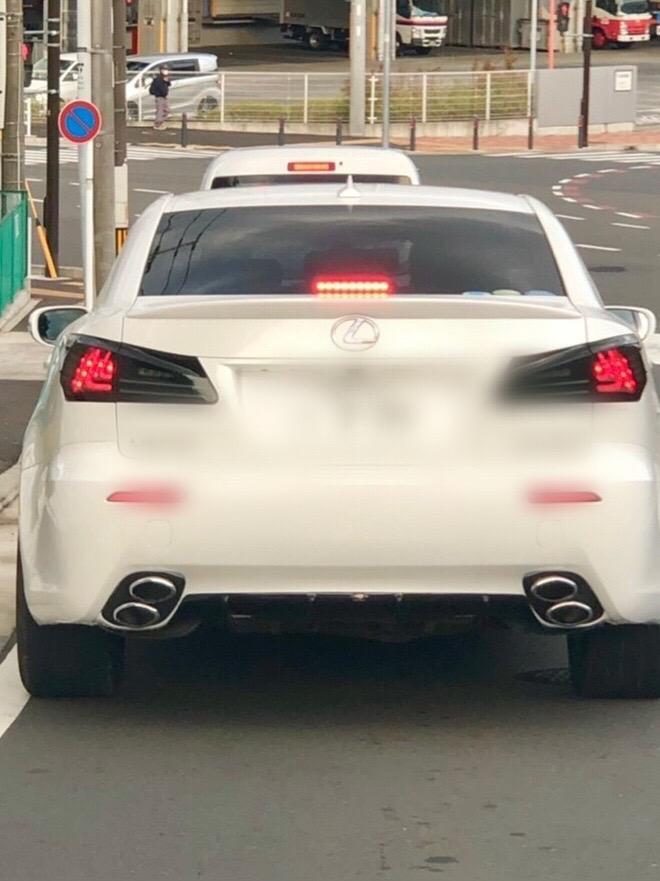 レクサス IS-F ISF リア センター ディフューザー : Global Brain - 通販 - Yahoo!ショッピング