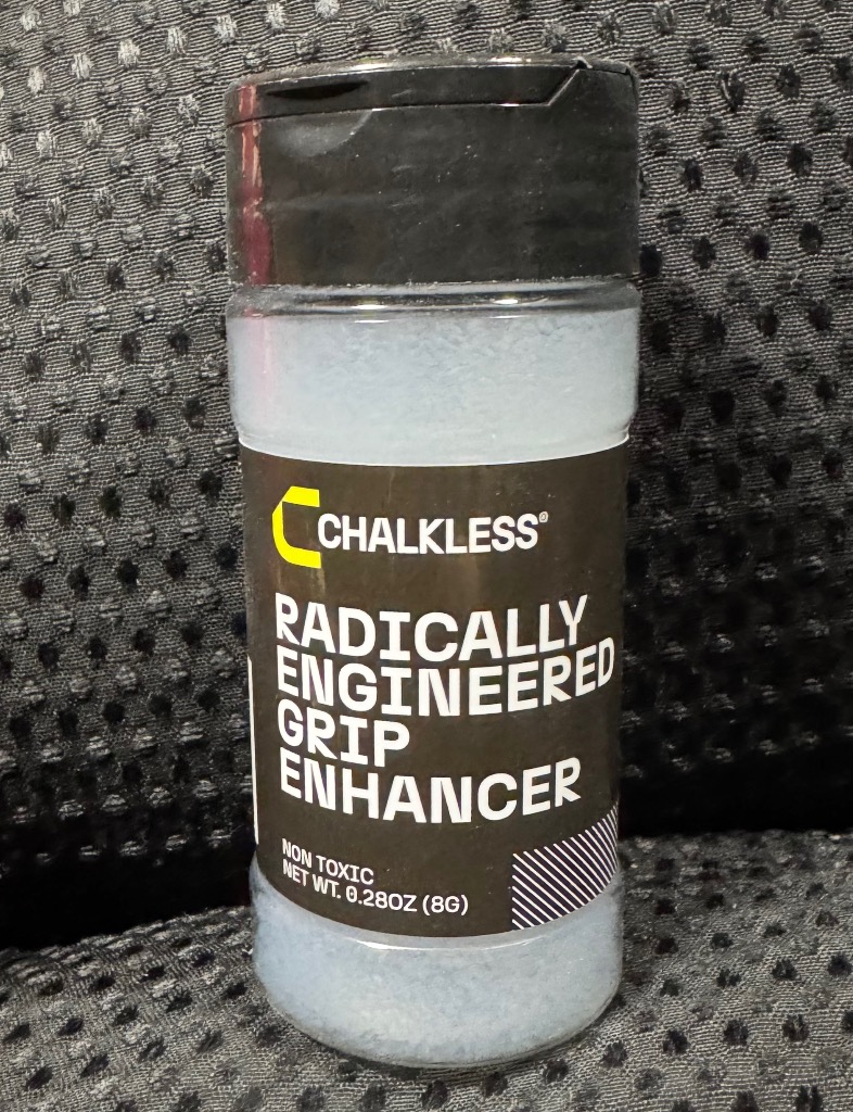 チョークレス CHALKLESS 滑り止め ボトル 8g 約40回分 即効 長時間効果 手汗対策 グリップ : GulliverOnlineShopping Yahoo!店 - 通販 ...