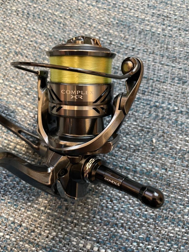 リールスタンド シマノ shimano ダイワ daiwa スピニング リール用 折り畳み カスタム パーツ ボディーキーパー アルミ 48mm ゴメクサス Gomexus :r6 ...
