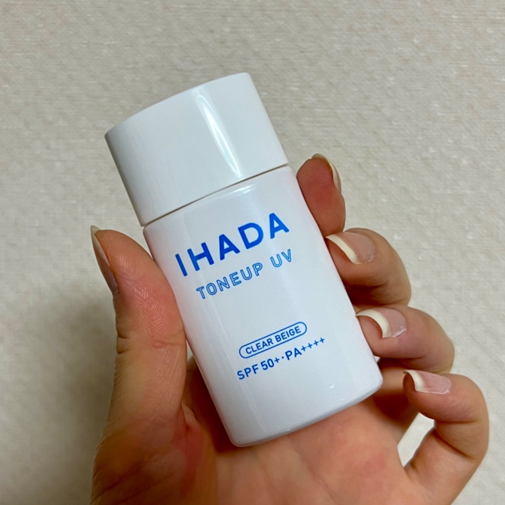 IHADA イハダ 薬用 フェイスプロテクト UV ミルク 30ml : Goodsaniaマック土居店 - 通販 - Yahoo!ショッピング