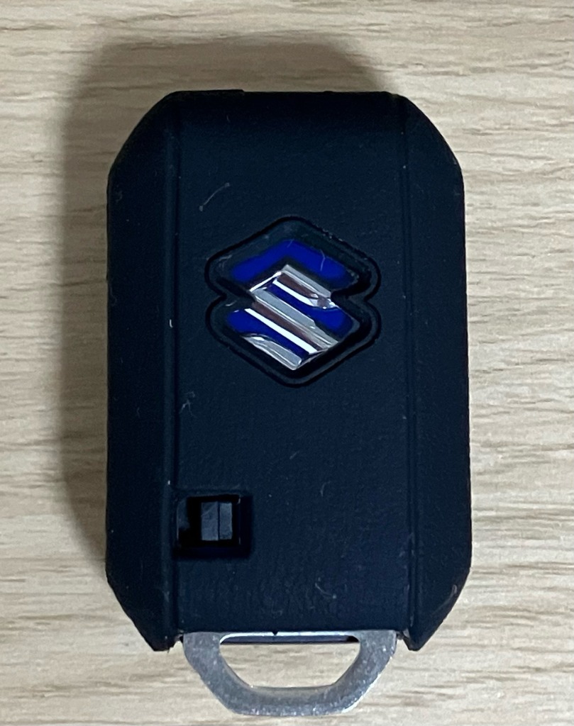 SUZUKI車用 Bタイプ シリコン スマートキーカバー 3色×2種 CC-SZK-KC-B | スズキ現行車 スマートキーケース スズキ : GRACETRIMオンラインストア - 通販 ...
