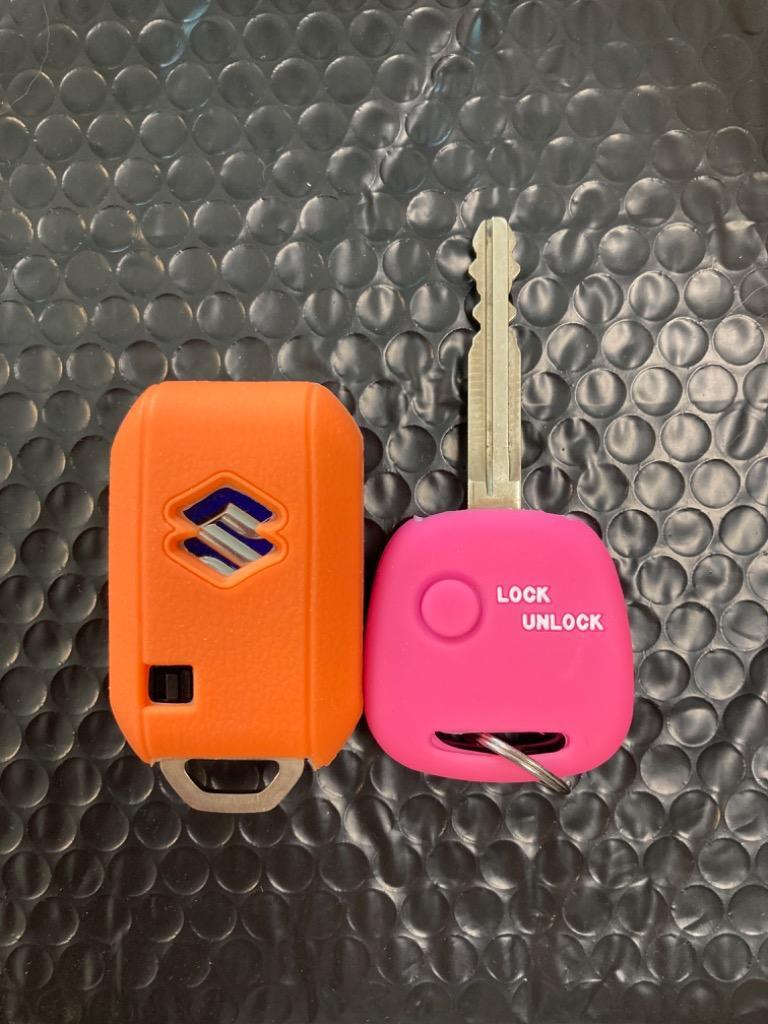 SUZUKI車用 Bタイプ シリコン スマートキーカバー 3色×2種 CC-SZK-KC-B | スズキ現行車 スマートキーケース スズキ : GRACETRIMオンラインストア - 通販 ...