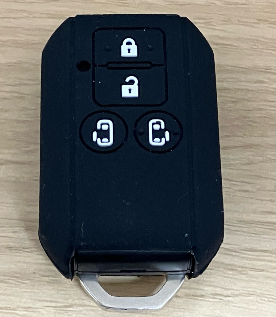 SUZUKI車用 Bタイプ シリコン スマートキーカバー 3色×2種 CC-SZK-KC-B | スズキ現行車 スマートキーケース スズキ : GRACETRIMオンラインストア - 通販 ...