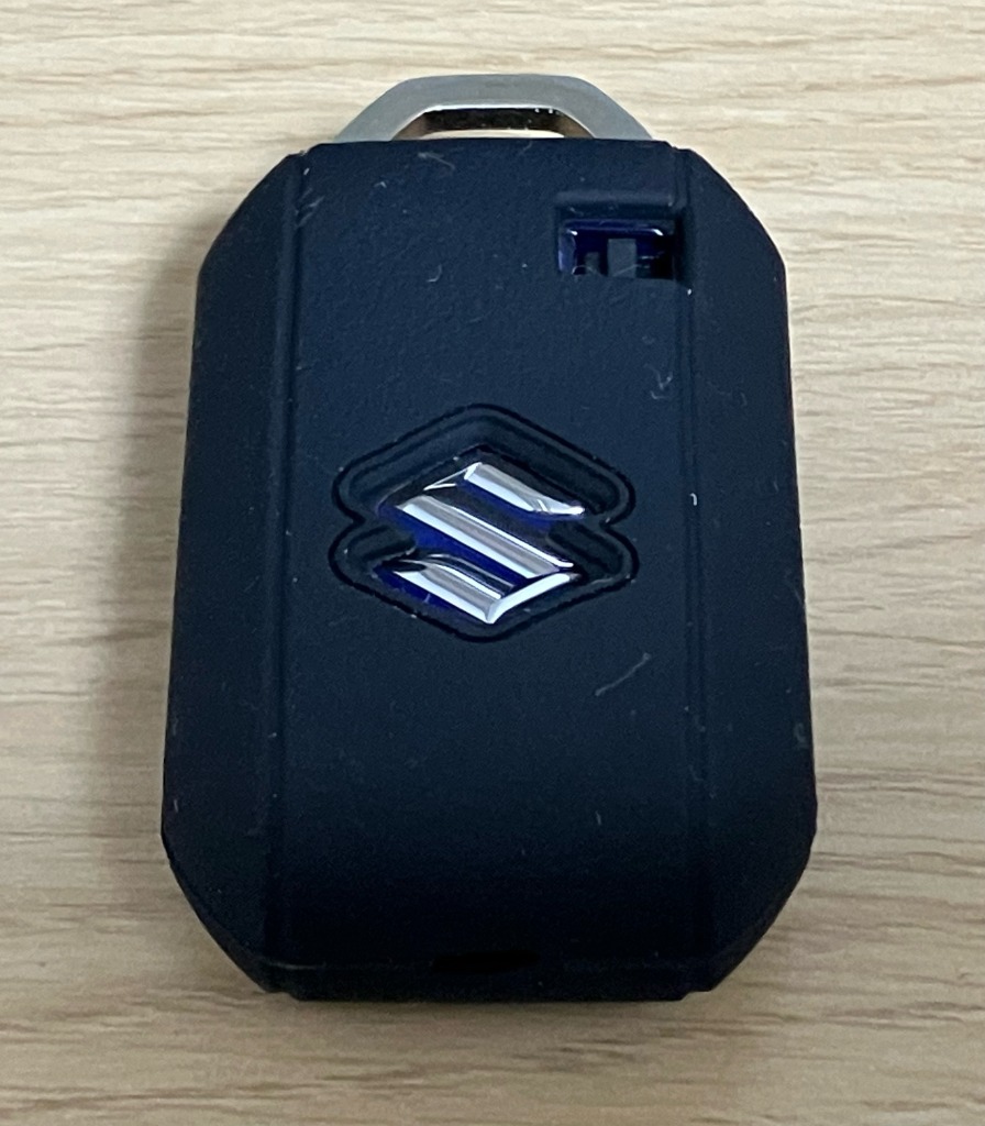 SUZUKI車用 Bタイプ シリコン スマートキーカバー 3色×2種 CC-SZK-KC-B | スズキ現行車 スマートキーケース スズキ : GRACETRIMオンラインストア - 通販 ...