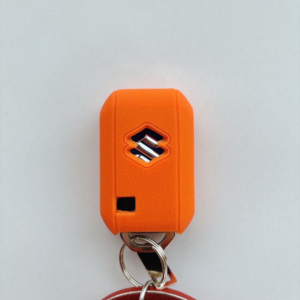 SUZUKI車用 Bタイプ シリコン スマートキーカバー 3色×2種 CC-SZK-KC-B | スズキ現行車 スマートキーケース スズキ : GRACETRIMオンラインストア - 通販 ...