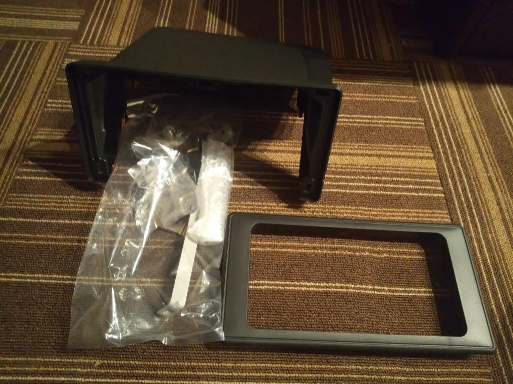 トヨタ トヨタ純正部品 08606-B1160オーディオ取付キット7インチ用 （別途NKK-D75D必要）※08606-B1050の後継品（同一商品） 08606B1160 : 業販ネット ...