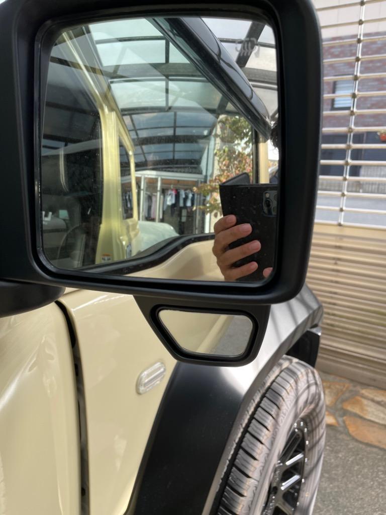 星光産業 EE-221 EXEA Jimny専用 運転席側サポートミラー ジムニー/ジムニーシエラ(JB64W/JB80W系)専用設計 EE221 : 業販ネット - 通販 - Yahoo ...