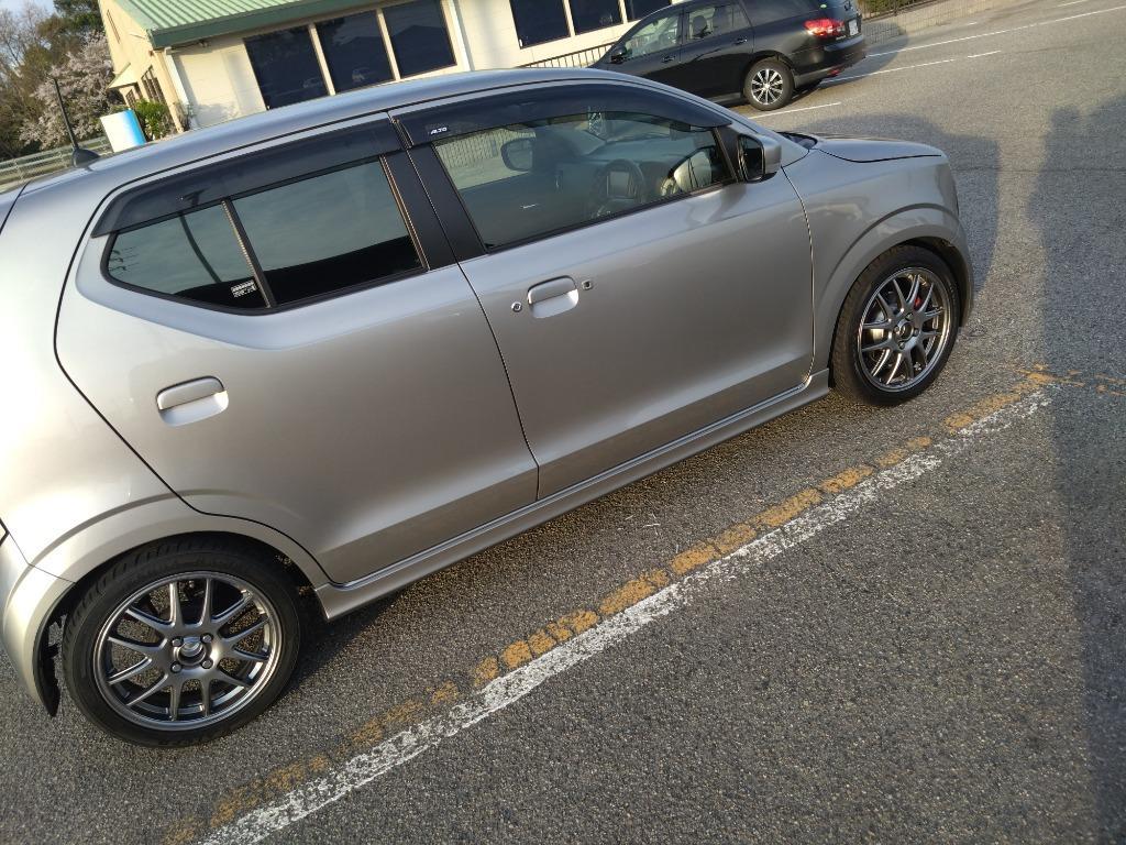 【ジャパン三陽】ZACK JP-205 16インチ 16x5.5J 4/100 INSET:46 ブラックシルバー 1本 新品 アルミホイール ザック JP205 : はちっこ・ブーブー ...