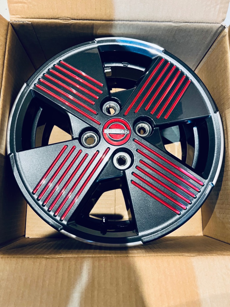 ハセプロ ペインターシート ホイールスリットライン 日産 サクラ X B6AW 2022.5〜 : ハセプロ公式ヤフーショッピング店 - 通販 - Yahoo!ショッピング