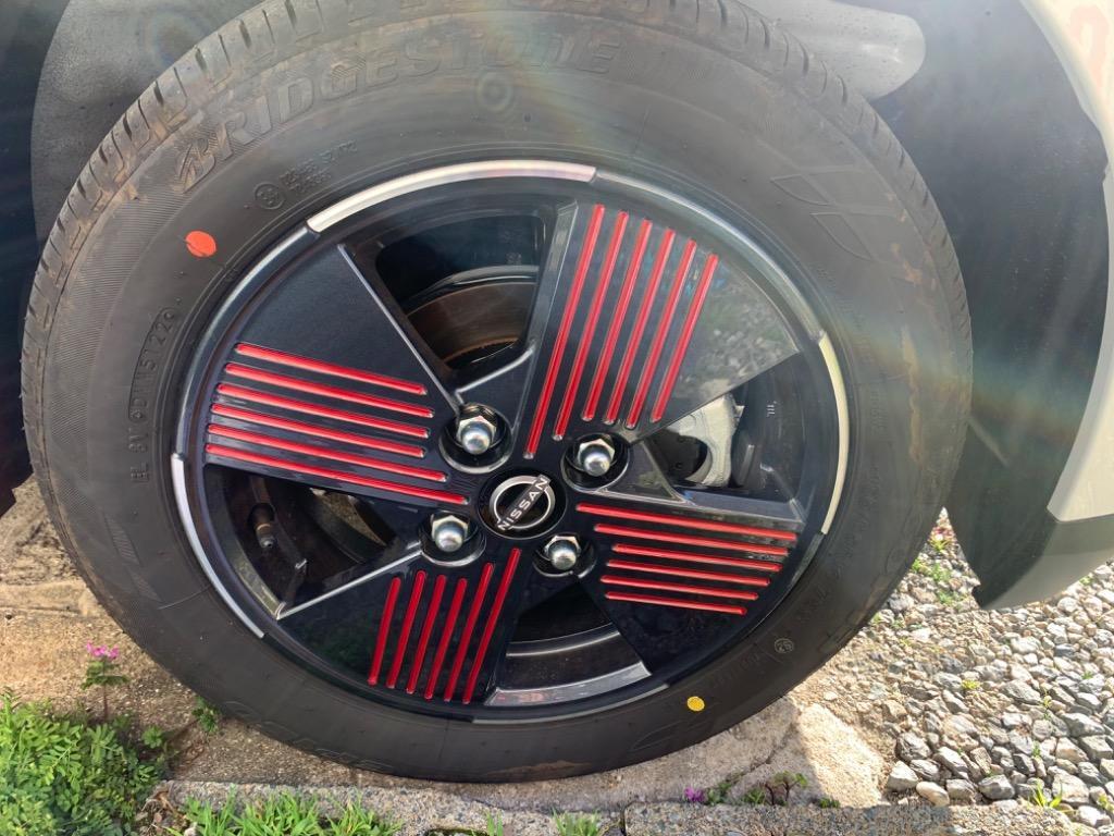 ハセプロ ペインターシート ホイールスリットライン 日産 サクラ X B6AW 2022.5〜 : ハセプロ公式ヤフーショッピング店 - 通販 - Yahoo!ショッピング