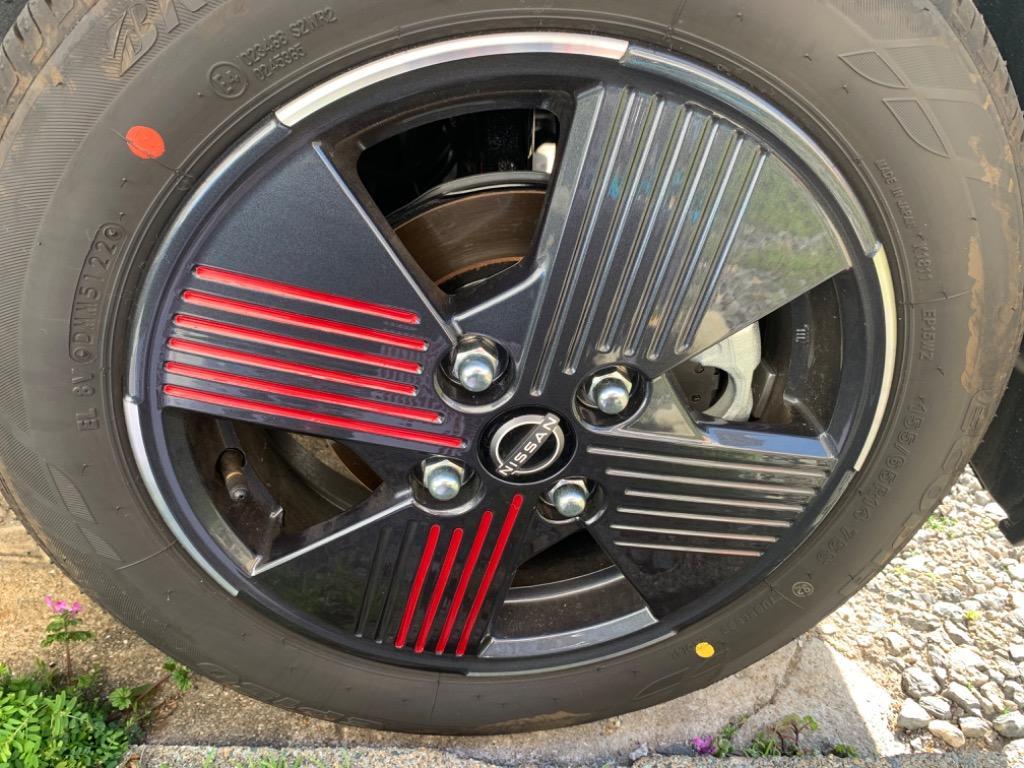 ハセプロ ペインターシート ホイールスリットライン 日産 サクラ X B6AW 2022.5〜 : ハセプロ公式ヤフーショッピング店 - 通販 - Yahoo!ショッピング