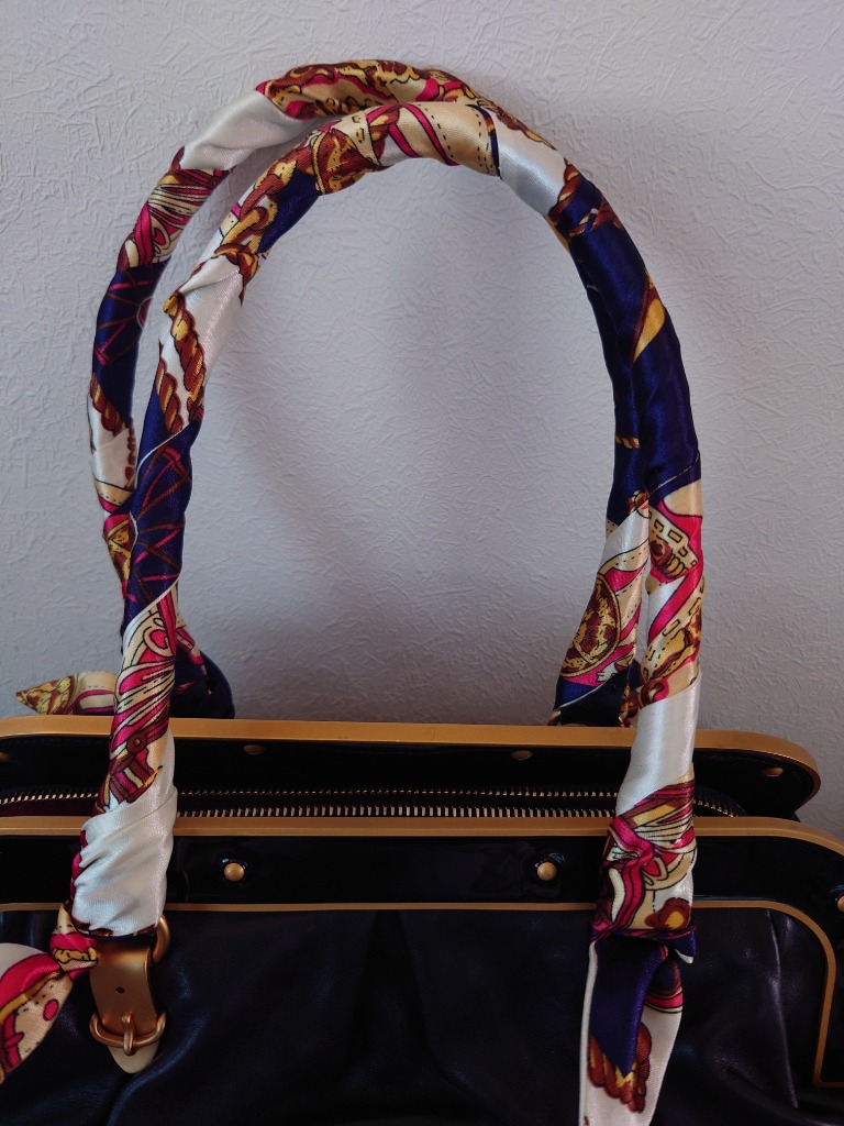 HAYNI バッグ ハンドル スカーフ 単品 「 Scarf 」バッグ用 アクセサリ アレンジ 個性的 ギフト プレゼント ヘイニ : バッグブランド HAYNI - 通販 - Yahoo ...