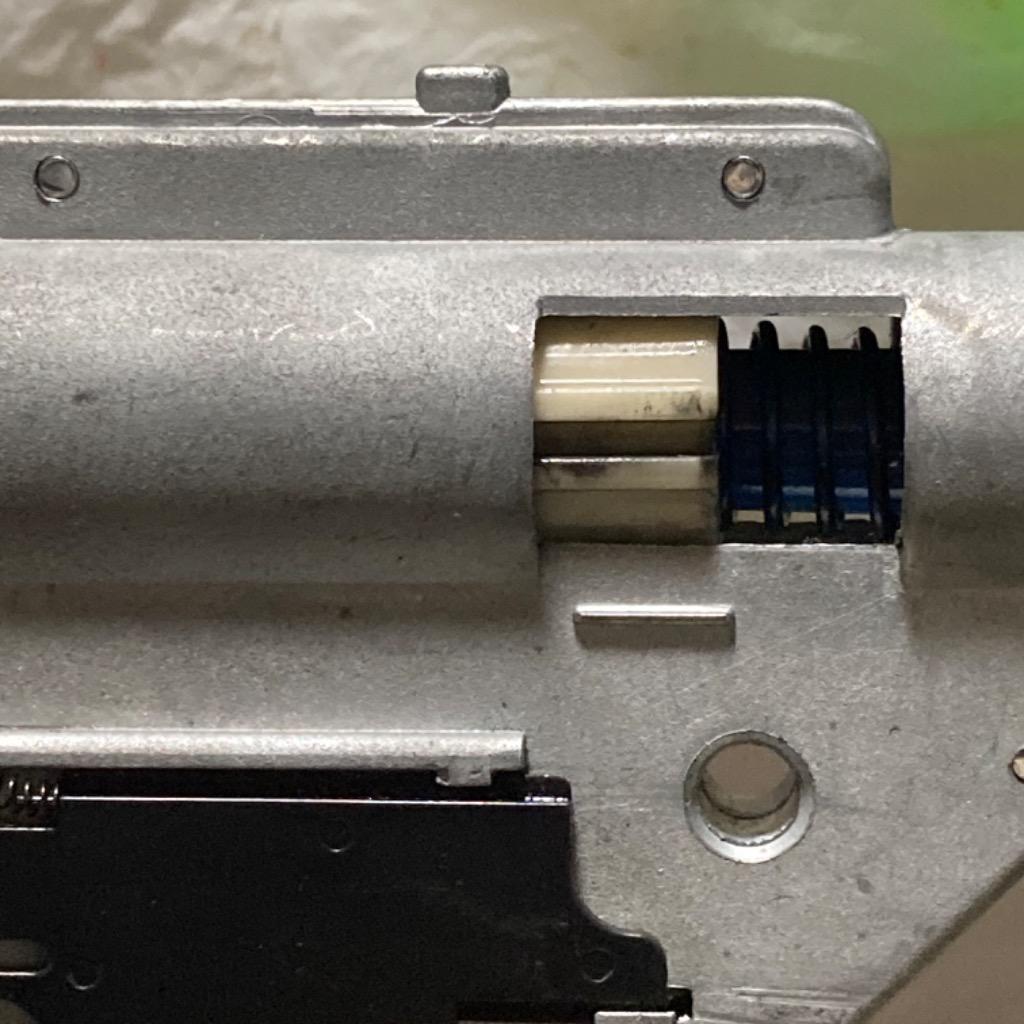 ZC LEOPARD M90 等ピッチスプリング 電動ガン用 【 ネコポス可 】 : ミリタリーショップH.T.G. - 通販 - Yahoo ...