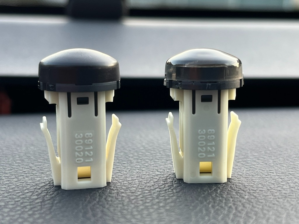 トヨタ トヨタ純正 オートマチックライトコントロール センサ 89121-30020 : ヘックスストア - 通販 - Yahoo!ショッピング