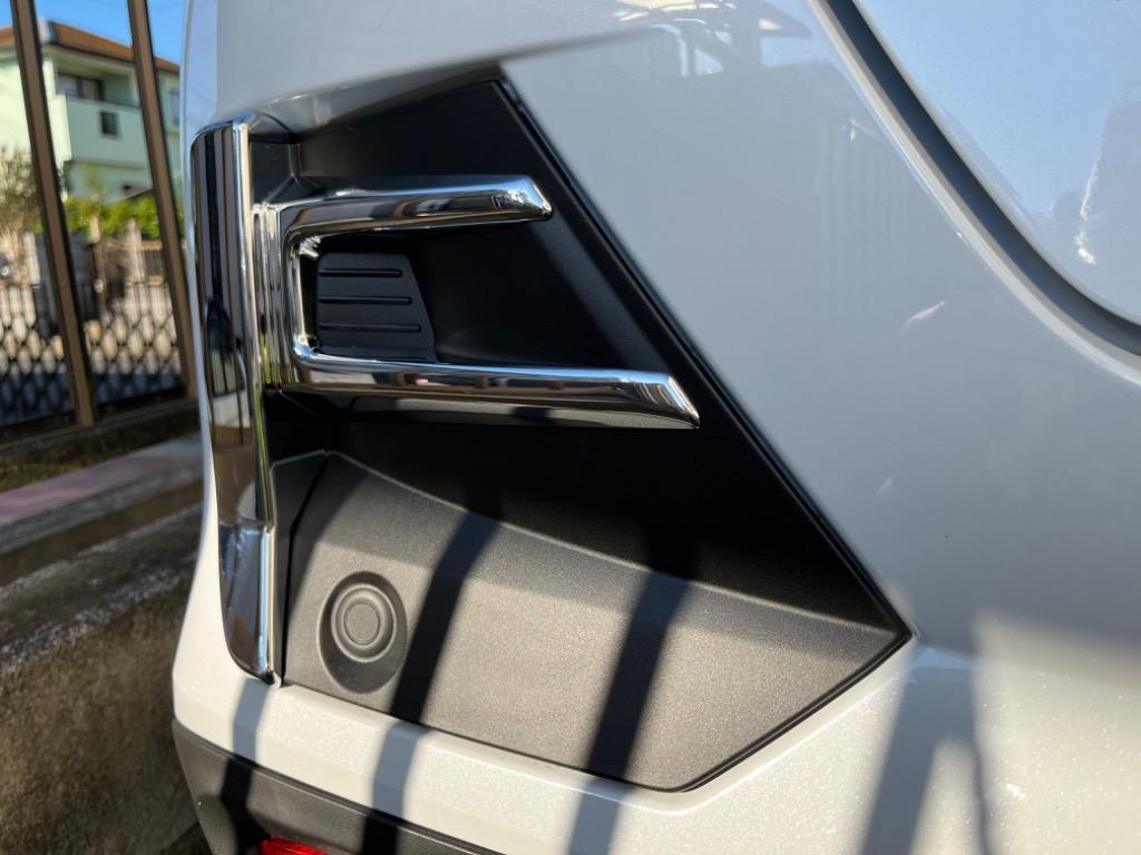 H3Y ライズ ロッキー ライズ200系 ロッキー200系 アクセサリー カスタム パーツ リアフォグランプガーニッシュ リアバンパーカバー ...