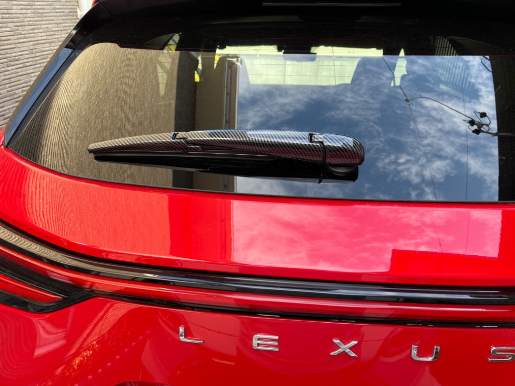 H3Y レクサスNX 20系 カスタム パーツ アクセサリー リアワイパー カスタムパーツ リアワイパーガーニッシュ LN213 :LN213:H3Yオートアクセサリー - 通販 ...