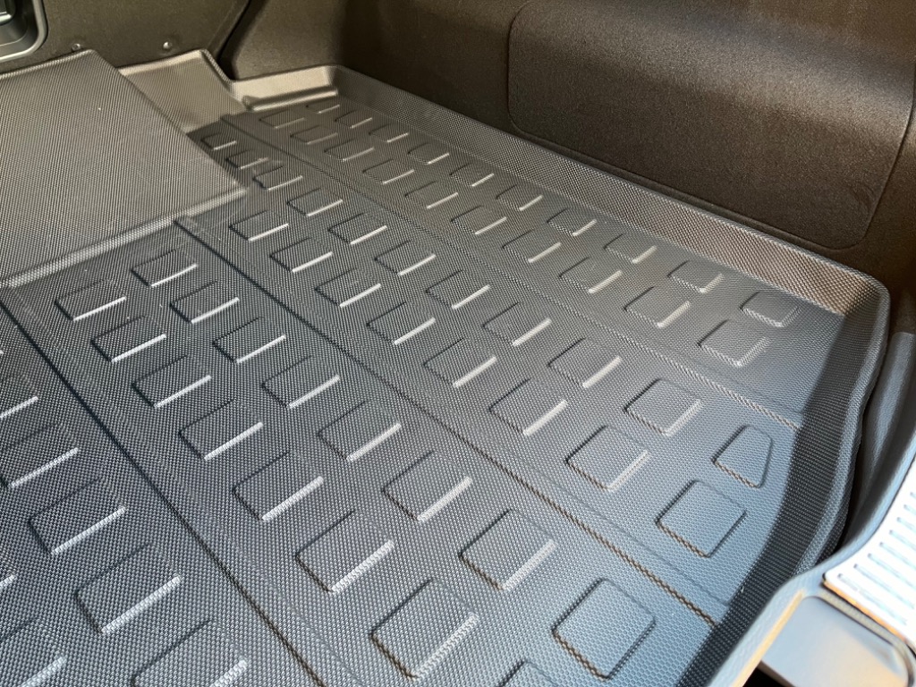 クラウン クロスオーバー 専用 3D スポーツマット ラゲッジマット 防水 TOYOTA CROWN CROSSOVER ドレスアップ アクセサリー : y411-023 : カー用品 ...