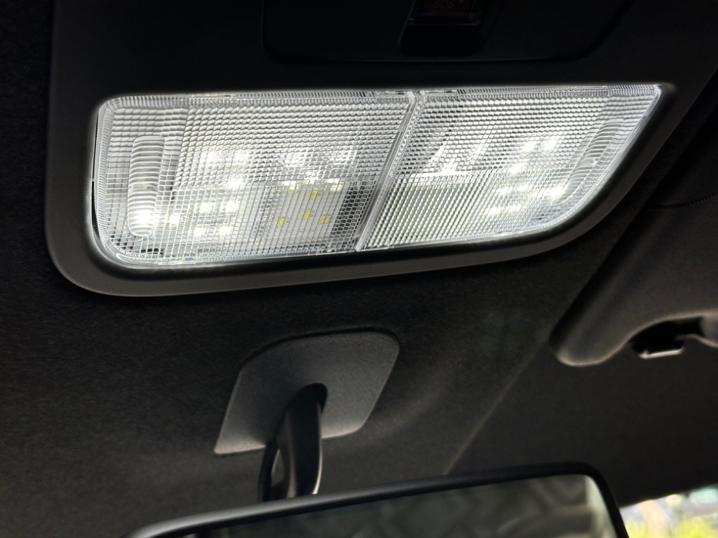 N-BOX/N-BOXカスタム JF5 JF6 専用 LED ルームランプ セット 3段階光量調整 フロント用ドア連動 LED ホンダ :y510-017:カー用品 カスタムパーツ ユアーズ ...