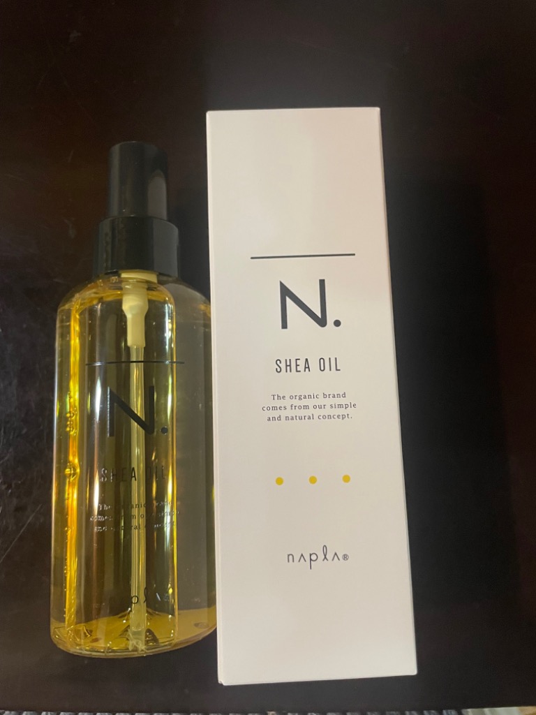 N. ナプラ エヌドット napla シアオイル 150ml ヘアケア ヘアオイル スタイリング : Hikari nico store - 通販 - Yahoo!ショッピング