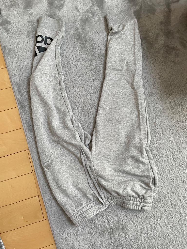 adidas アディダス スウェットジョガーパンツ メンズ エッセンシャルズ フレンチテリー カフロゴパンツ 28970 GK8978 ...