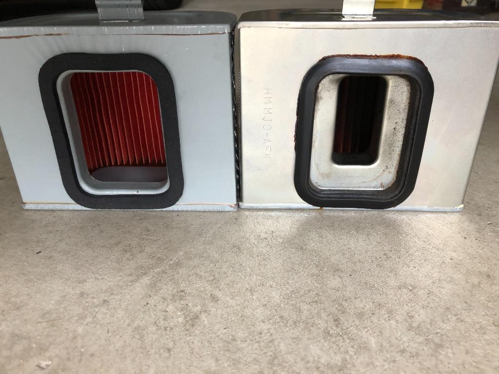 【USA在庫あり】 12-90360 エムゴ EMGO エアフィルター 17211-MJ0-950 91年-02年 ナイトホーク CB750 HD店 :12-90360:ヒロチー商事1号店 ...