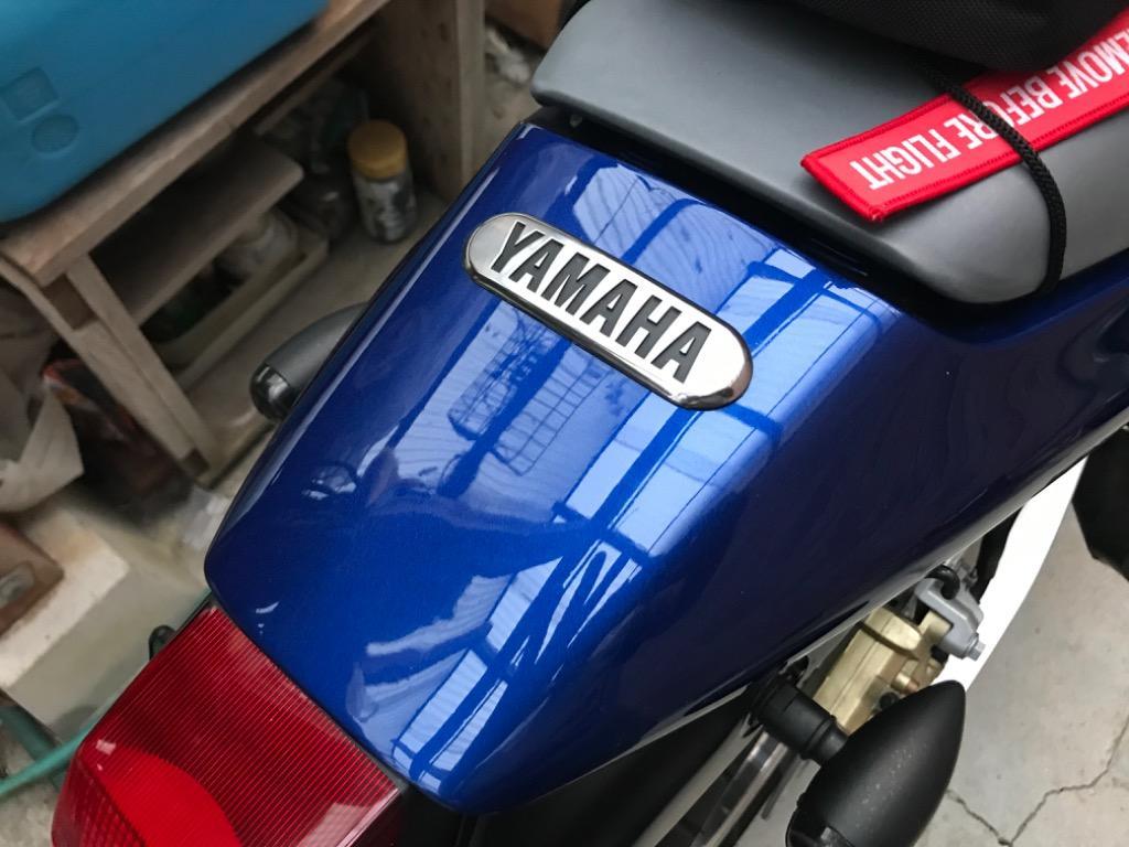 YAMAHA 3LS-21781-10 ヤマハ純正 エンブレム1 HD : ヒロチー商事 2号店 - 通販 - Yahoo!ショッピング