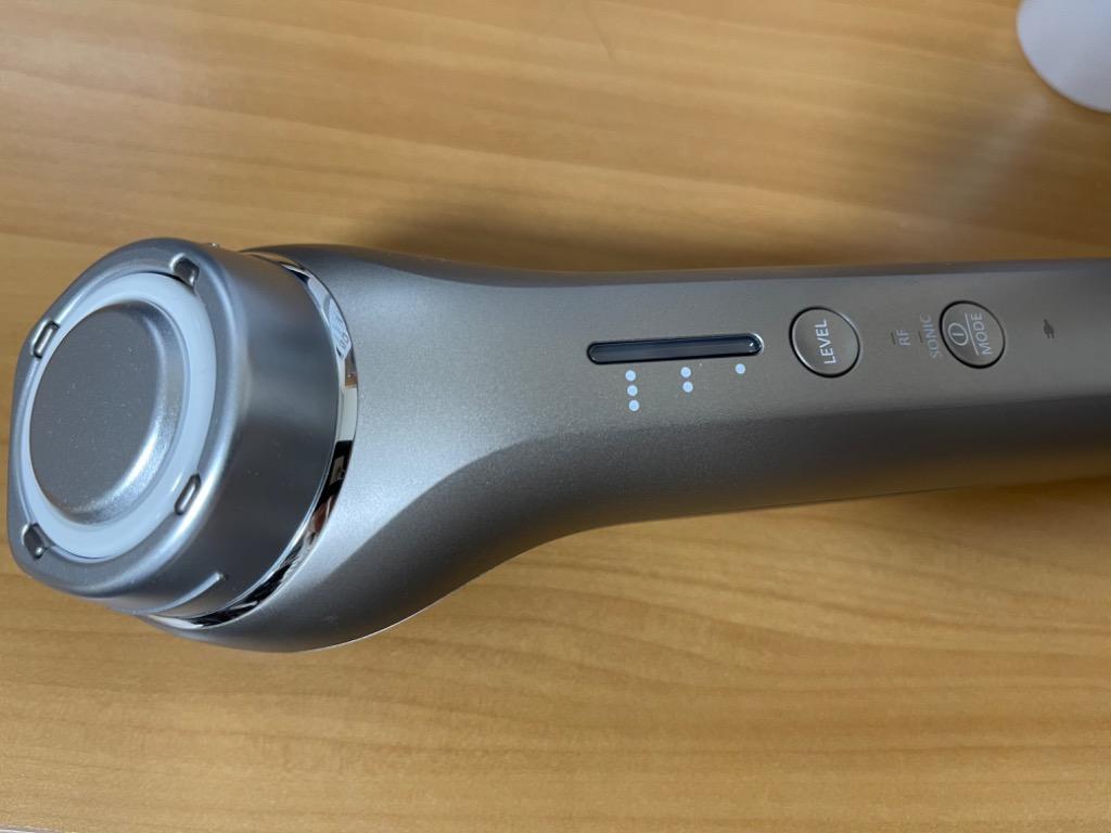 Panasonic EH-SR75-N ソニック RF リフト RF美顔器 ゴールド Panasonic EH-SR75-N ソニック RF リフト RF美顔器 ゴールド