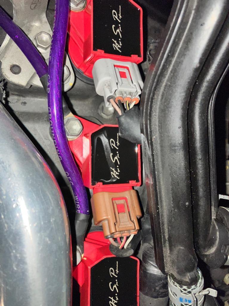 ダイハツ ソニカ L405S L415S エッセ L235S L245S 新品 強化 イグニッションコイル 3本SET Ver.3 19500-B2040 19500-B1010 KF-VE ...