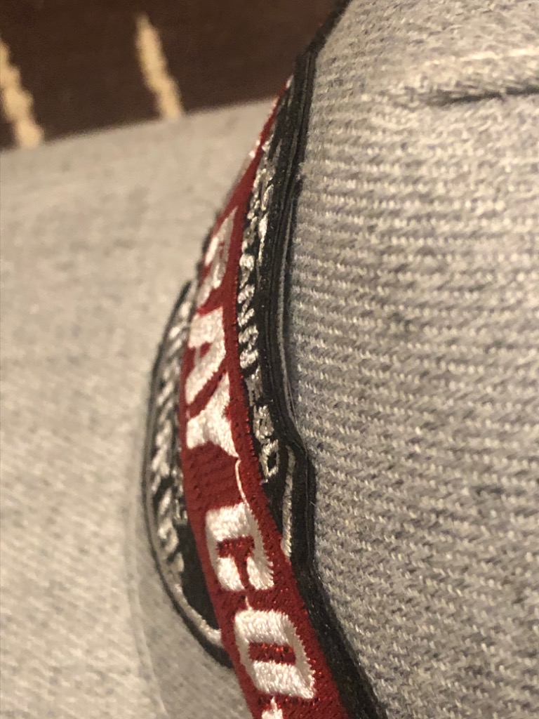 メッシュキャップ メンズ レディース 帽子 キャップ 深め ★REV 7987005 アメカジ おしゃれ 刺繍 アップリケ アクセサリー プレゼント ギフト : hype - 通販 ...