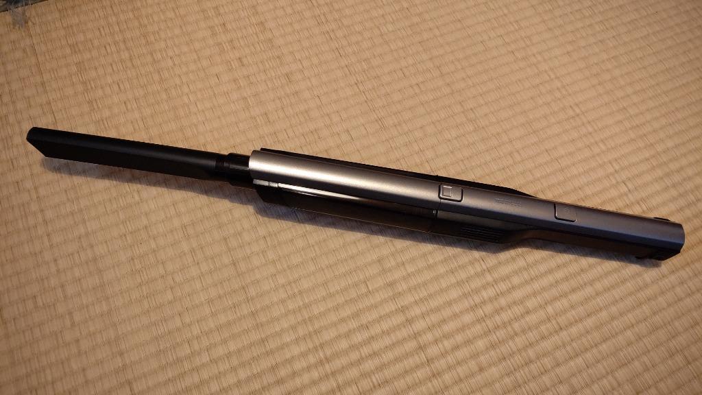 スティッククリーナー 充電式 掃除機 吸引力 クリーナー アイリスオーヤマ 充電式スティッククリーナー アタッチメントセット SCD-P1P ...