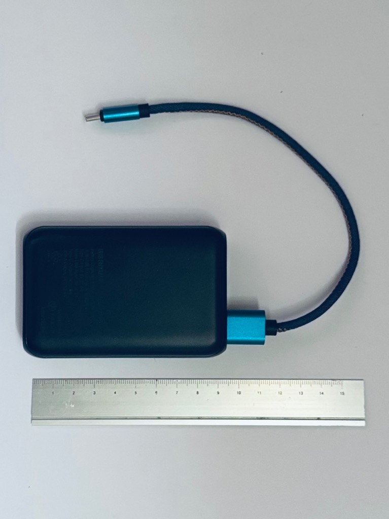 IRIS OHYAMA IPB-C1003（アイリスオーヤマ モバイルバッテリー 10000mAh 15W 黒） モバイルバッテリー - 最 ...
