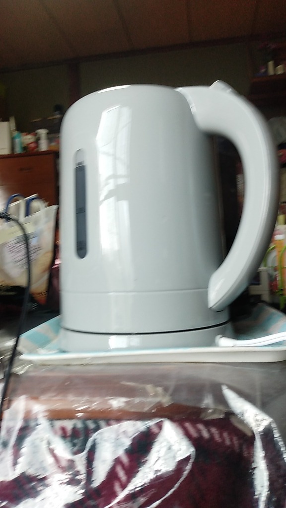 ケトル 1.7L 空焚き防止 シンプル 電気ケトル 大容量ケトル KTK-017 : アイリスプラザ Yahoo!店 - 通販 - Yahoo!ショッピング