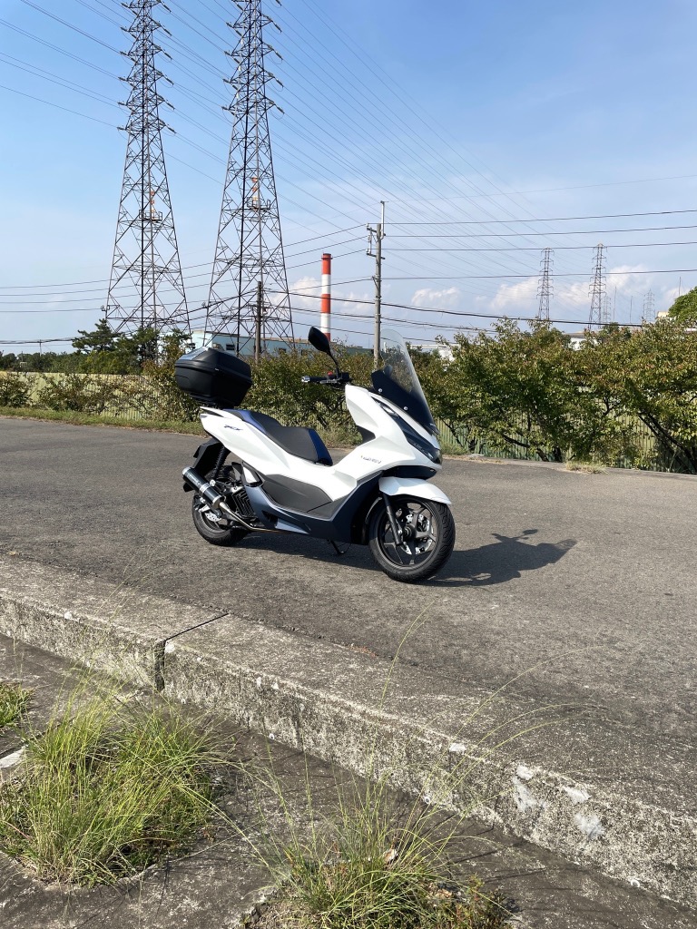 PCX / e:HEV PCX160 JK05 JK06 KF47 2021-2024 ロングスクリーン 4mm セット : shopooo by GMO - 通販 - Yahoo!ショッピング