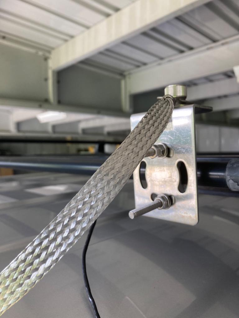 アンテナ用 アース線 3mもの アマチュア無線・CB無線 : 07-1208 : ジャパンネット通販 - 通販 - Yahoo!ショッピング