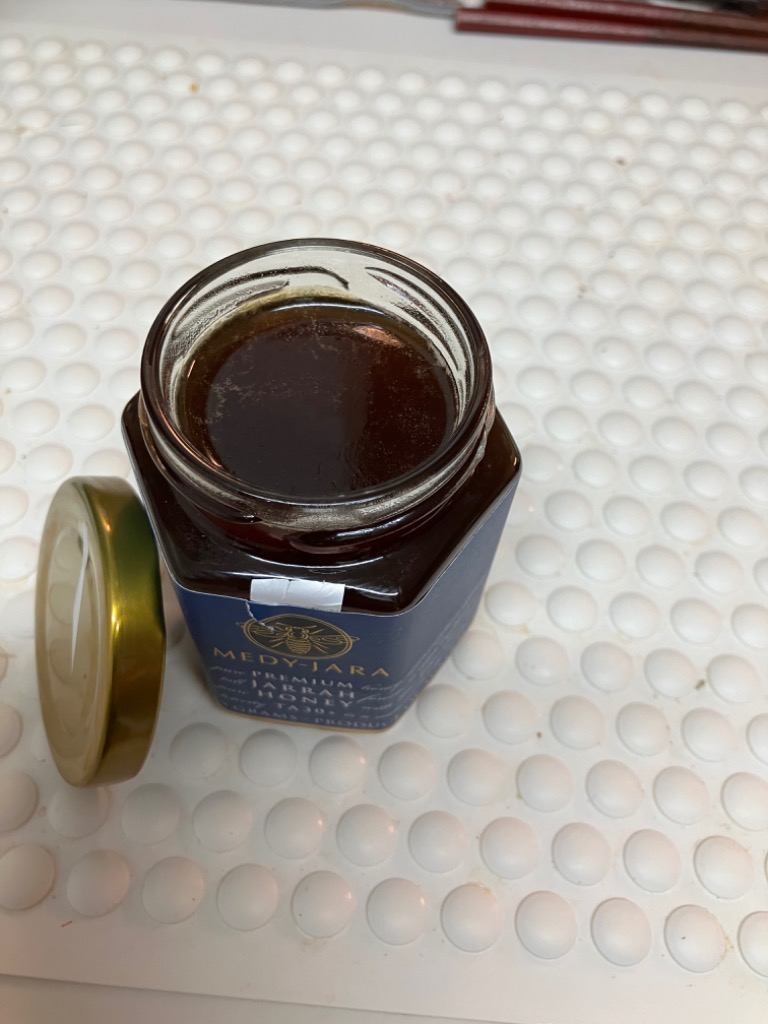 MEDY-JARA プレミアム ジャラハニー TA 30+ 250g ×2本 (500g) マヌカハニーと同様の健康活性力 オーストラリア産 非加熱 生はちみつ 蜂蜜 送料無料 : ジャラ ...