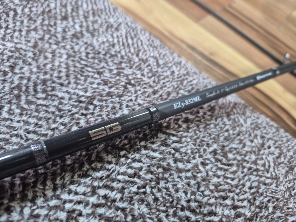 Major Craft 21 エギゾースト5G EZ5-832ML 釣り エギングロッド - 口コミ・レビュー - Yahoo!ショッピング