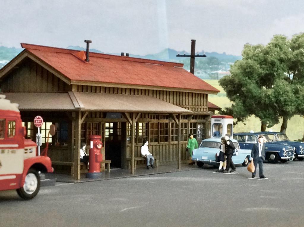 梅桜堂 (HO) ST-015-80C 上神梅駅(1/ 80スケール) 返品種別B : Joshin web - 通販 - Yahoo!ショッピング