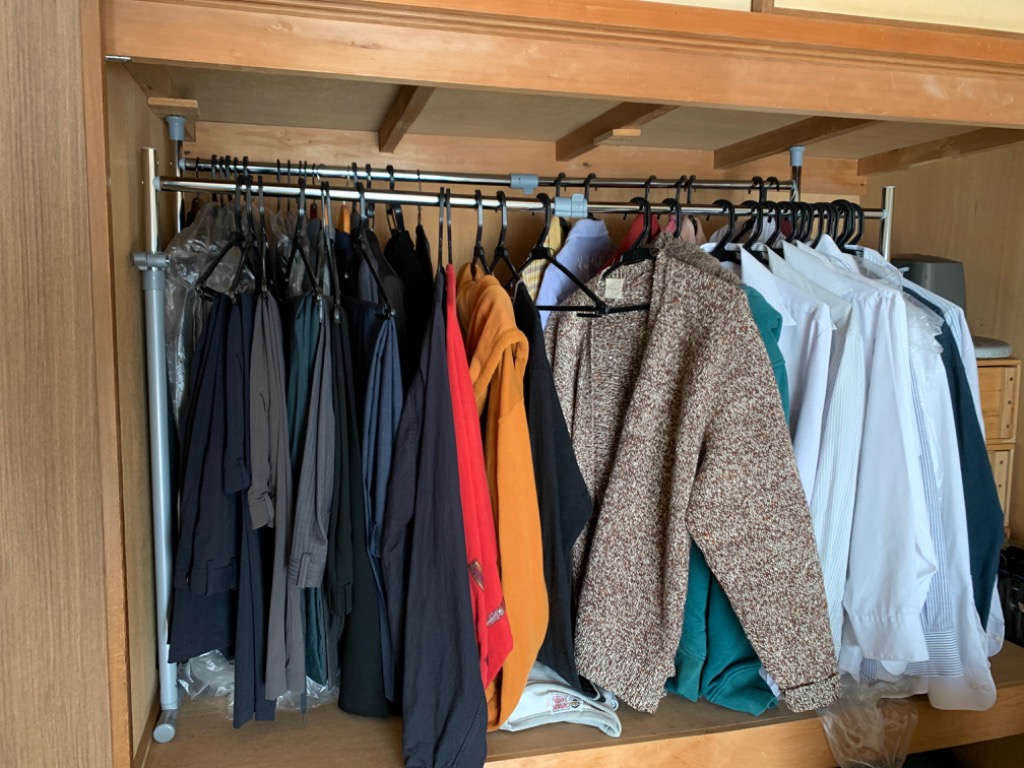 IRIS OHYAMA アイリスオーヤマ 押入れハンガー OSH-Y27 返品種別A : Joshin web - 通販 - Yahoo!ショッピング