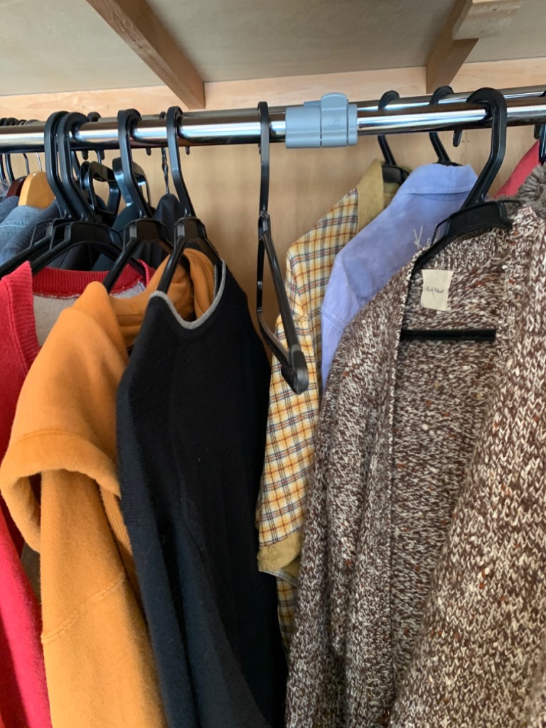 IRIS OHYAMA アイリスオーヤマ 押入れハンガー OSH-Y27 返品種別A : Joshin web - 通販 - Yahoo!ショッピング