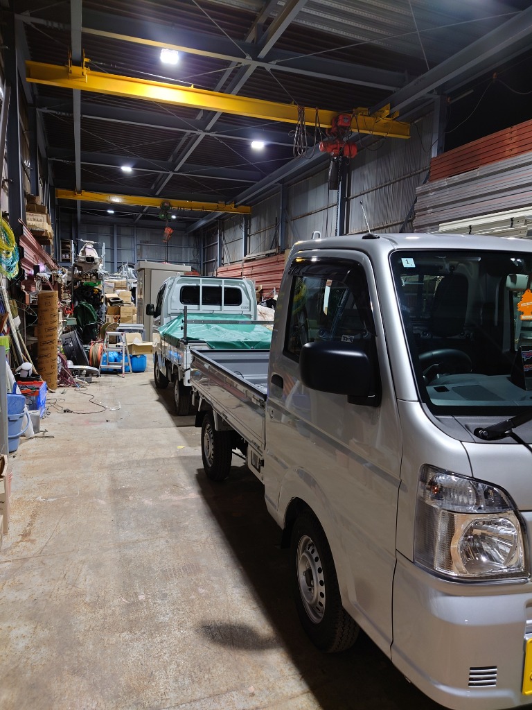 大自工業 あおりガードセット 軽トラ1台分：1m×6本 40cm×1本 両面テープ付 meltec TK-200 返品種別A : Joshin web - 通販 - Yahoo!ショッピング