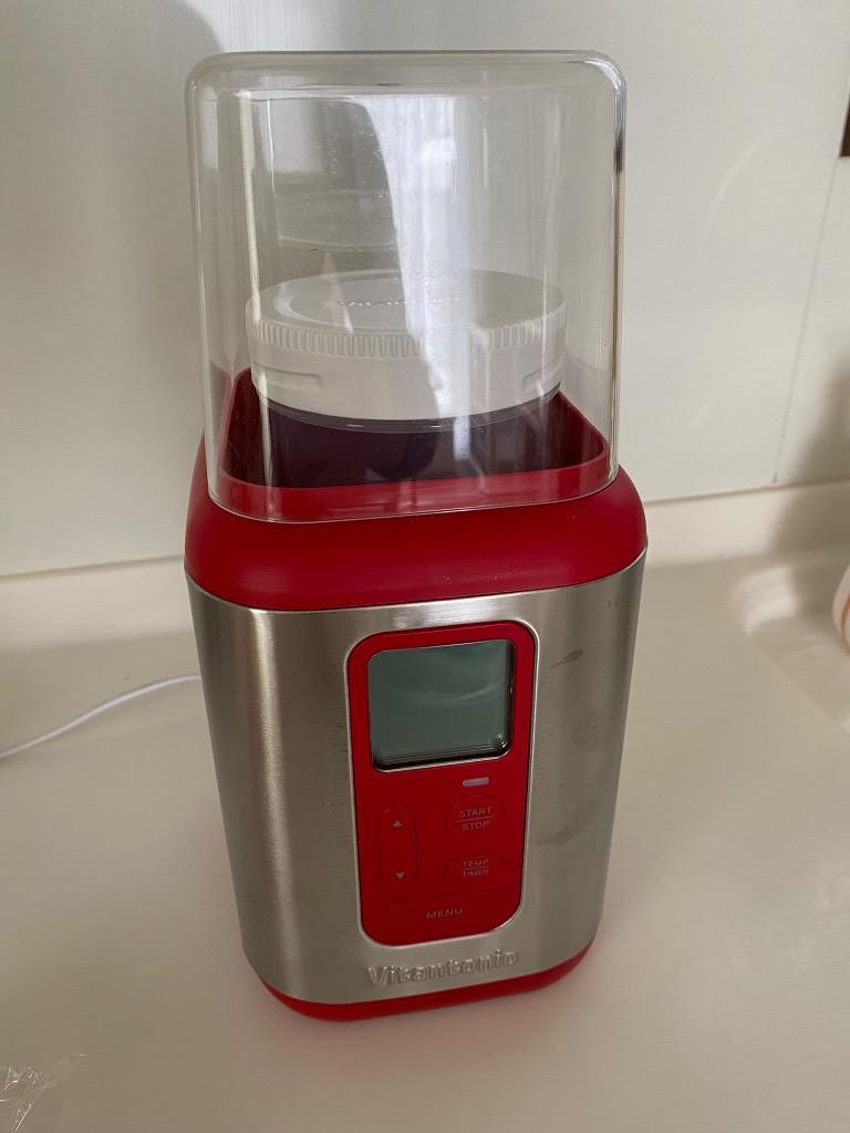 ビタントニオ ヨーグルトメーカー 容器 PVYG-60-PJ-W 本体別売り VYG-60 / VYG-50 / VYG-30 専用 :35249034:plywood - 通販 ...