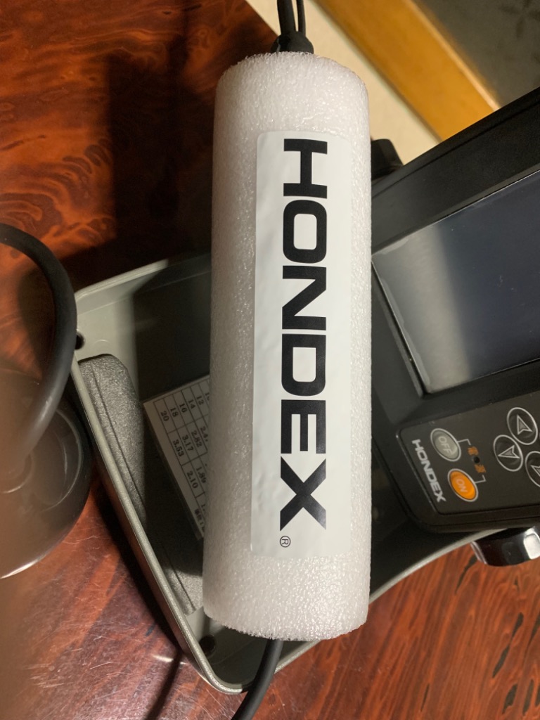 フロート ワカサギ振動子 TD08用パーツ HONDEX ホンデックス 本多電子 : エナドットコム 2号店 - 通販 - Yahoo!ショッピング